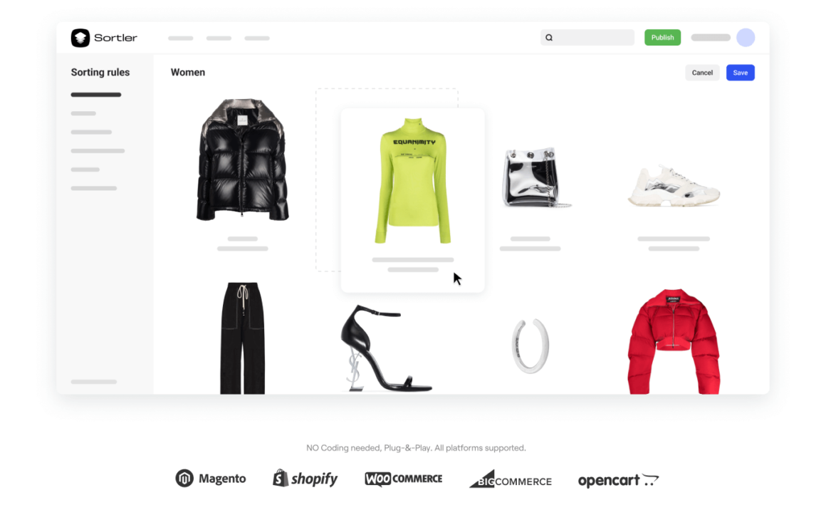 eCommerce Visual Merchandising Trends 2023 – Sortler Blog: Online ...