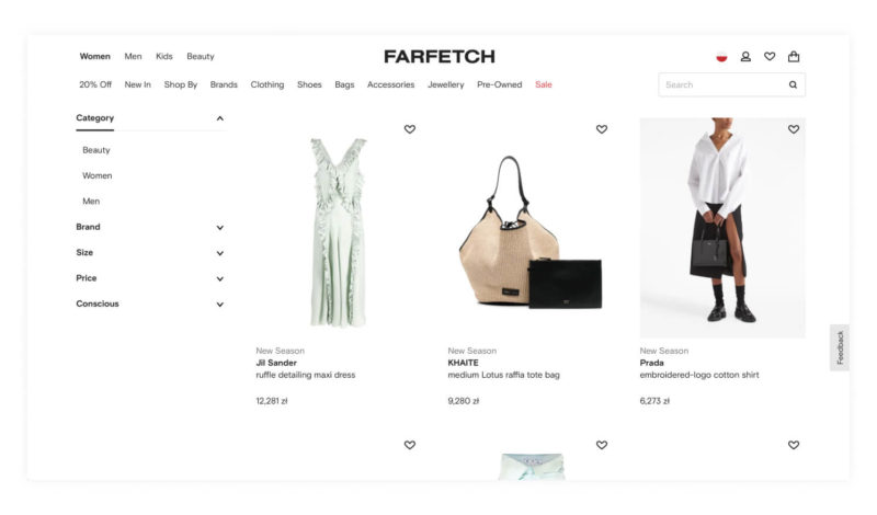 eCommerce Visual Merchandising Trends 2023 – Sortler Blog: Online ...