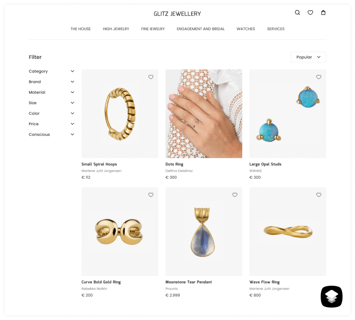 How to Increase Sales for Jewelry Business with Visual Merchandising Tools – Sortler Blog ...