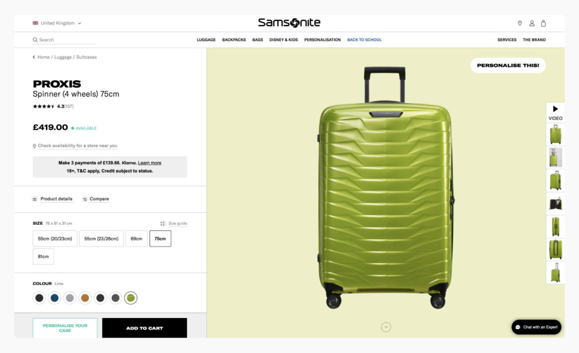 Mastering Ecommerce Merchandising: How to Create Category Page ...